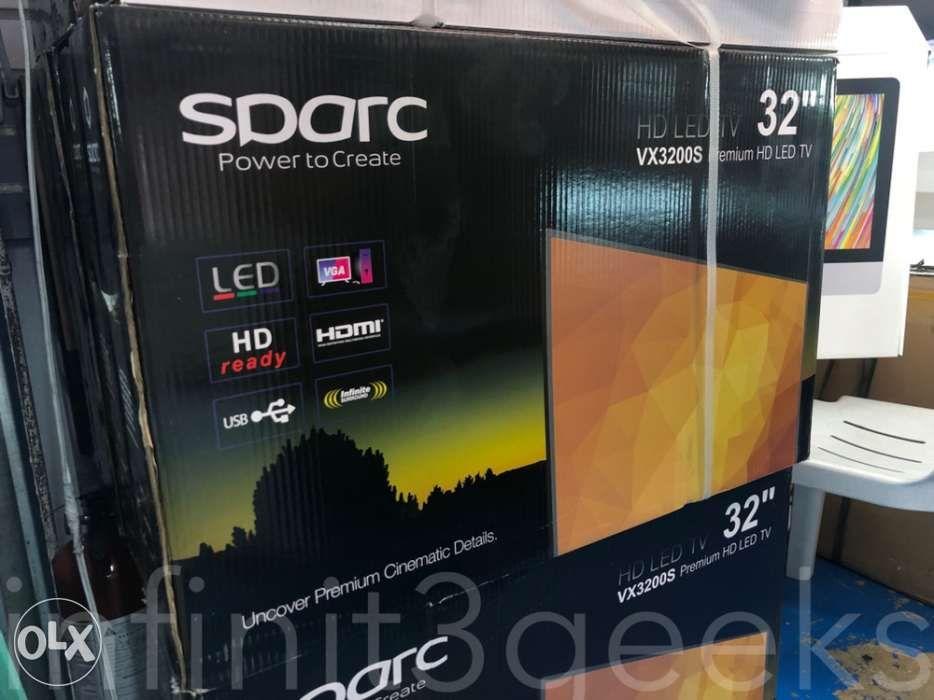 Sparc 32inch HD LED TV, TV & Home Appliances, TV & Entertainment, TV on ...