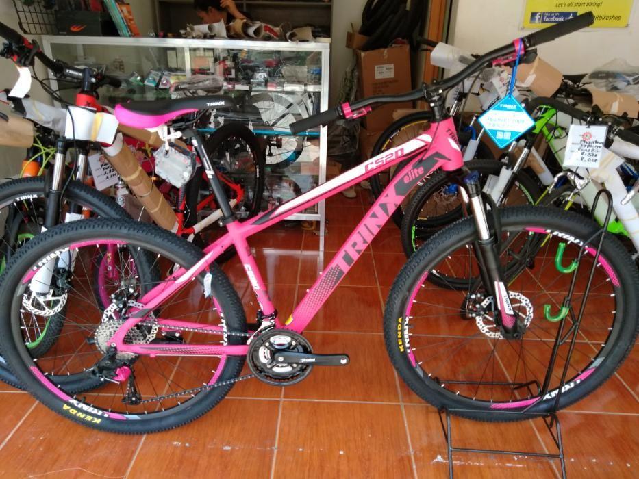 Brandnew Trinx C520 Elite 275, Sports Equipment, Bicycles & Parts ...