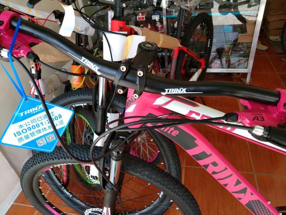 Brandnew Trinx C520 Elite 275, Sports Equipment, Bicycles & Parts ...