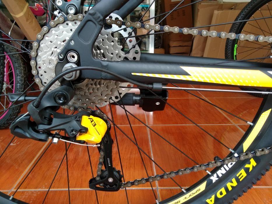 BrandNew Trinx M520 Quest 29er, Sports Equipment, Bicycles & Parts ...