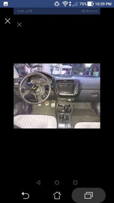 honda civic 1999 model padek, Cars for Sale on Carousell