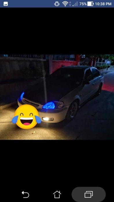 honda civic 1999 model padek, Cars for Sale on Carousell