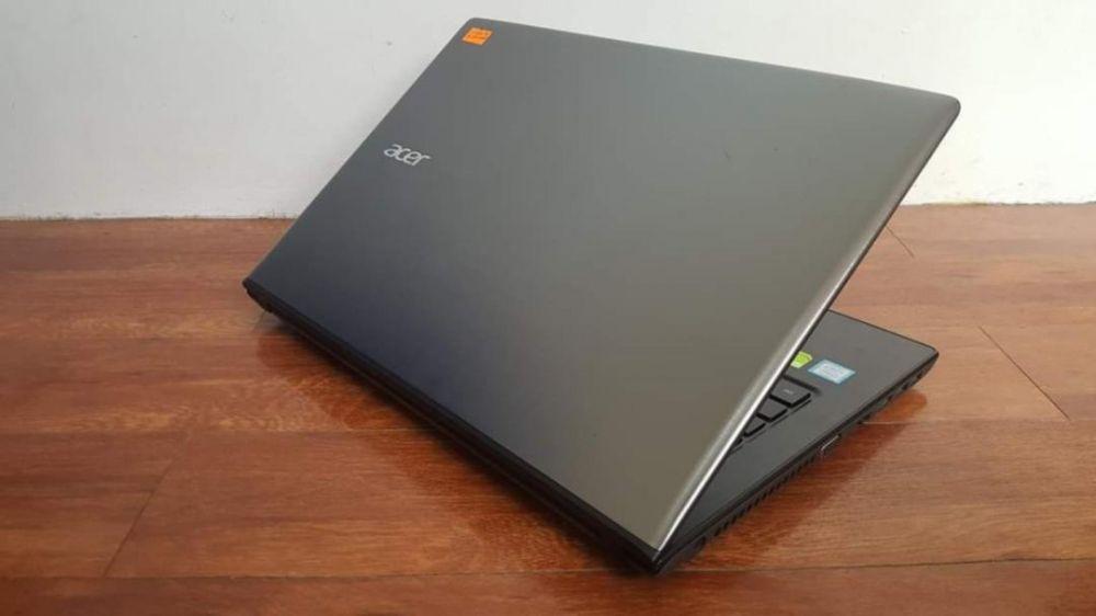 Acer Aspire E 14 Intel Core i5 7th Gen 6gB RAM Gaming Laptop 2gb nvdia ...