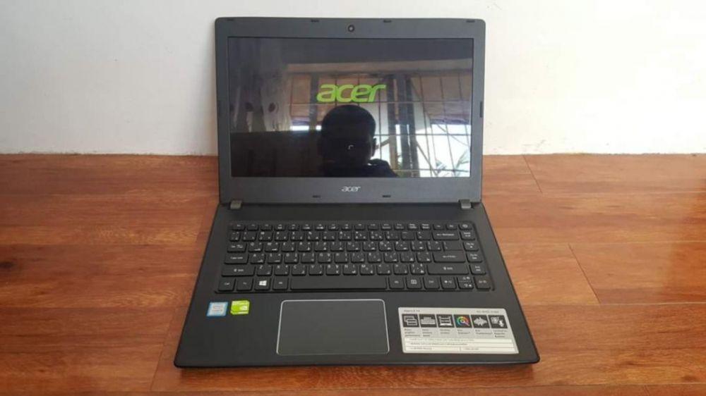 Acer Aspire E 14 Intel Core i5 7th Gen 6gB RAM Gaming Laptop 2gb nvdia ...