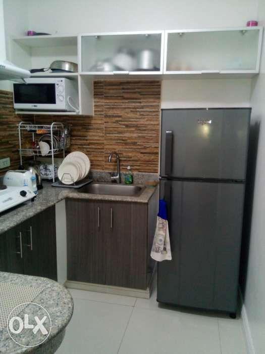 Studio type fully furnished in Birch tower Condominium, Property ...