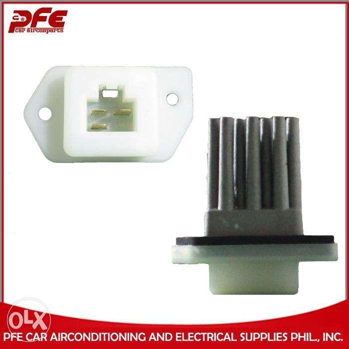 Car Aircon Resistor For Nissan Xtrail, Car Parts & Accessories, Other ...