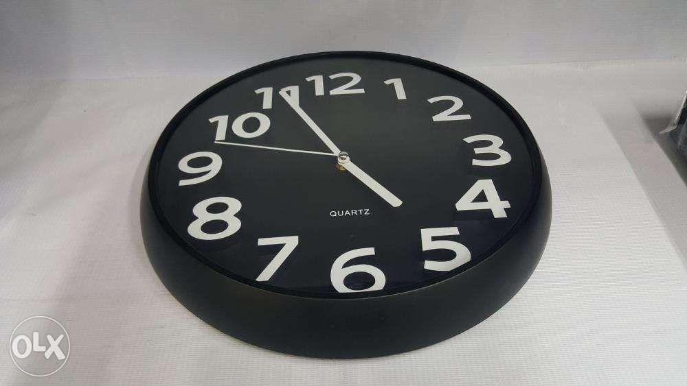 Quartz Wall Clock Wifi IP Hidden Camera | 1080p Spy Camera, Furniture ...