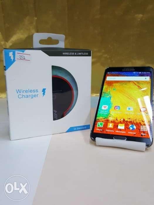 Samsung Galaxy Note 3 with Wireless Universal Charger, Mobile Phones ...