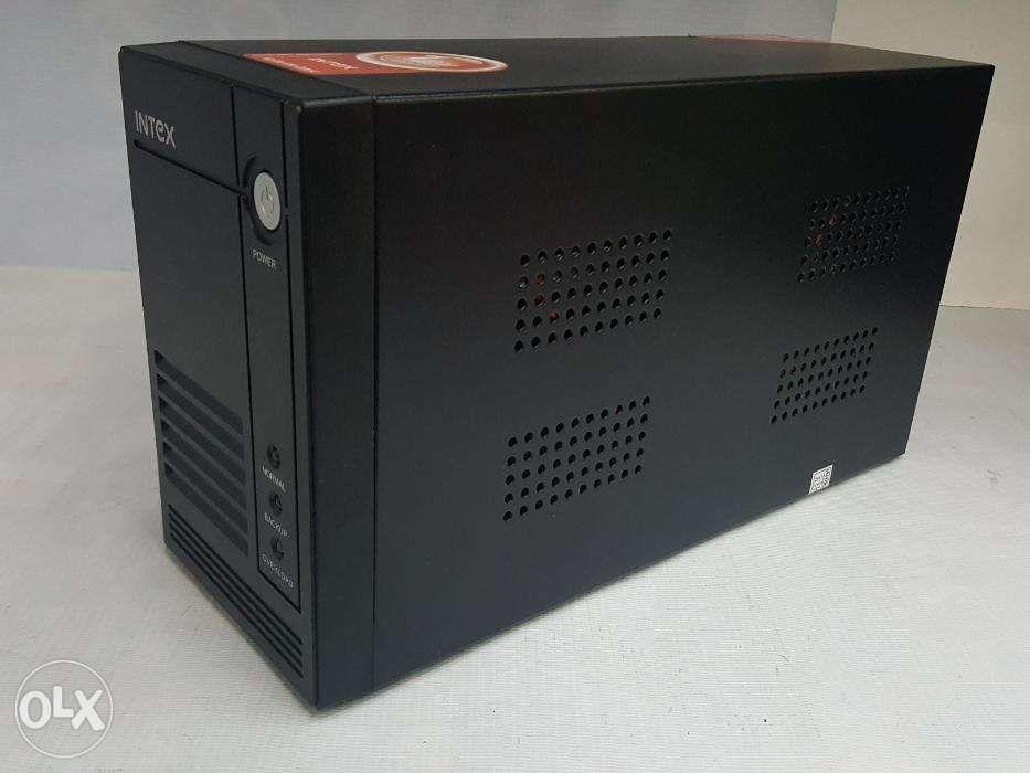 Intex UPS 1500VA [IT-1215] Wide Range Input Voltage, Computers & Tech ...