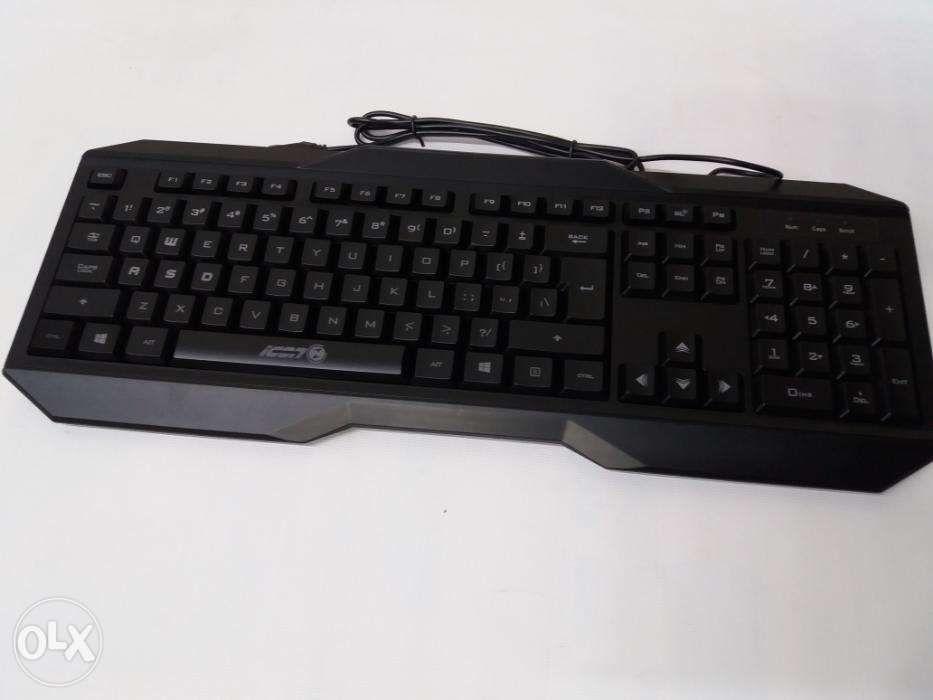 ICONZ LK-8700S USB Ultrathin Backlight Keyboard , Computers & Tech, Parts & Accessories ...