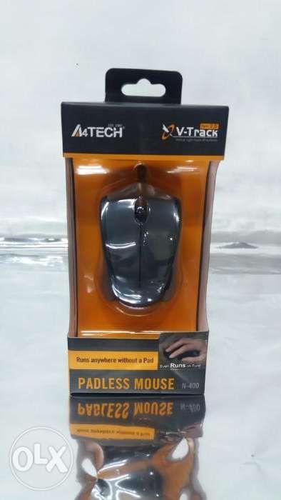 A4Tech N400 Vtrack USB Mouse, Computers & Tech, Parts & Accessories ...