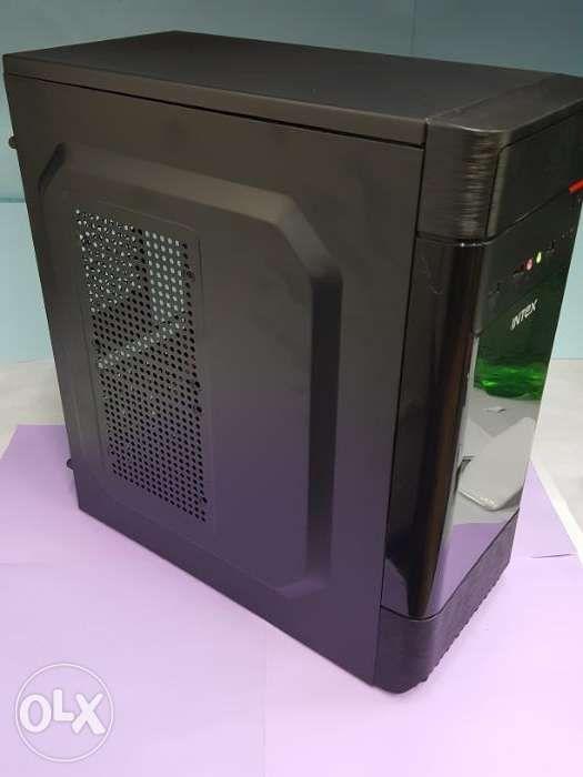 INTEX IT-515 PC Case with 600Watts PSU | ATX Mid Tower Pc Case ...