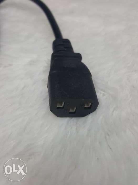 Reverse Power Cord 1.5m Long IEC Female to Male Plug, Computers & Tech ...