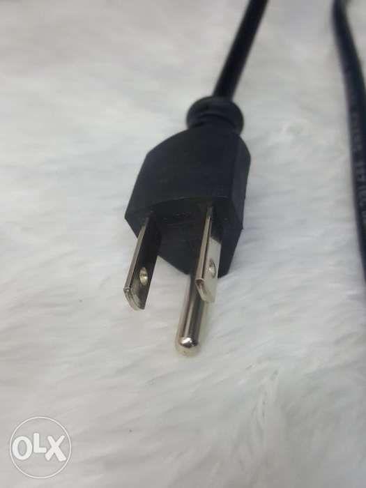 Reverse Power Cord 1.5m Long IEC Female to Male Plug, Computers & Tech ...