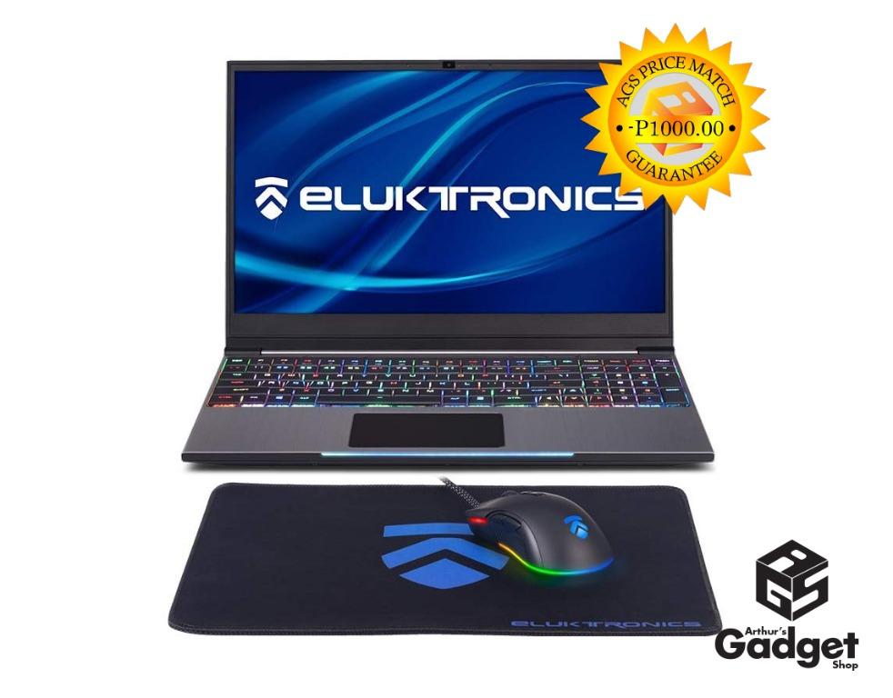 036 Eluktronics MECH-15 G2Rx Slim & Light Gaming Laptop, Computers ...