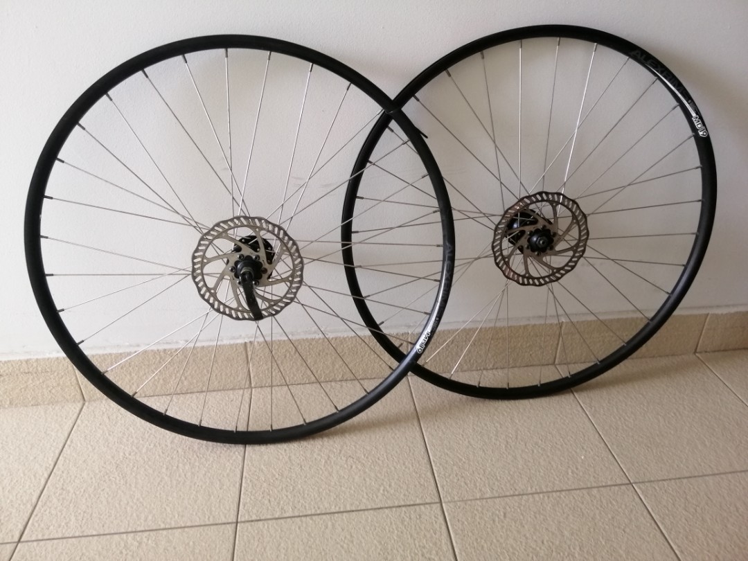 29er wheel set alloy, Sports Equipment, Bicycles & Parts, Bicycles on ...