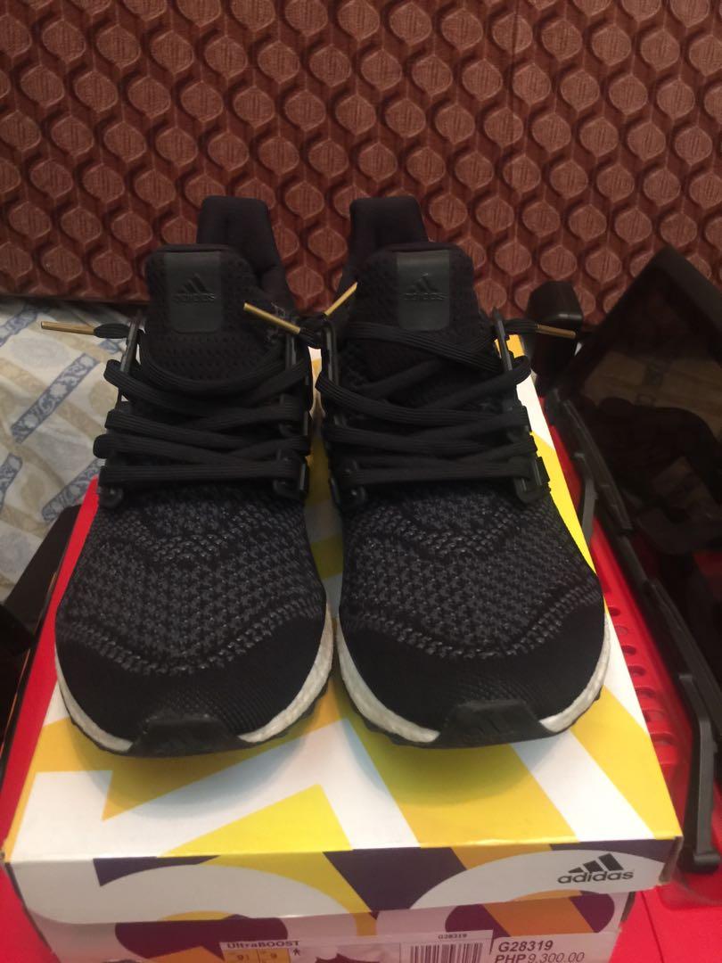 Adidas Ultra Boost OG V1 US9.5, Men's Fashion, Footwear, Sneakers on ...