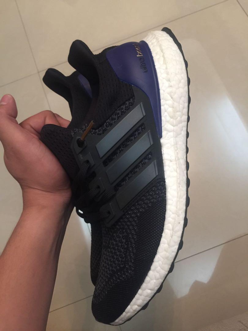 Adidas Ultra Boost OG V1 US9.5, Men's Fashion, Footwear, Sneakers on ...