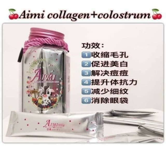Aimi Collagen on Carousell