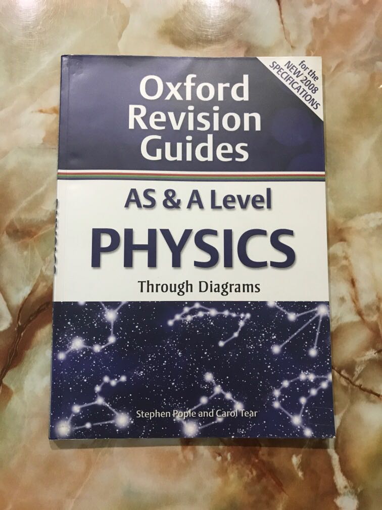 AS and A Level Physics Through Diagrams: Oxford Revision Guides (Oxford ...