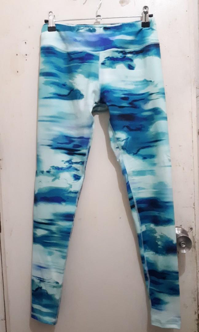 Authentic Atsui Yoga Pants (small), Men's Fashion, Activewear on Carousell