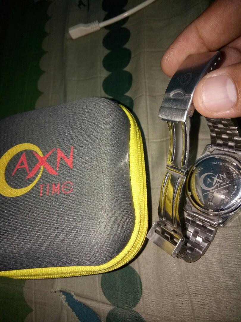 AxN watch Original, Luxury, Watches on Carousell