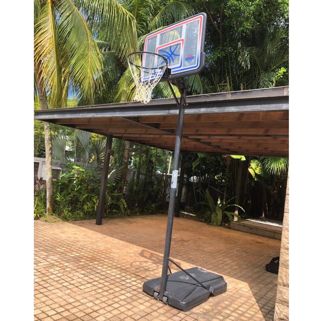 Basketball Hoop, Sports Equipment, Sports & Games, Racket & Ball Sports ...