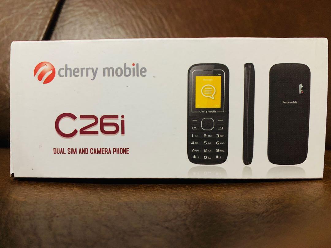 Brand New Cherry Mobile C26i, Mobile Phones & Gadgets, Mobile Phones ...
