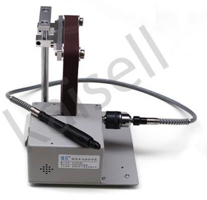 brand new mini 4 in one multi tool workstation table saw , band sander ...