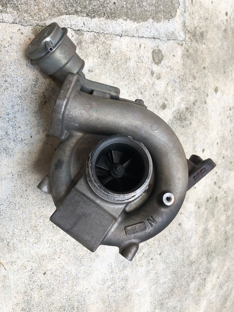 Buschur racing 20g JB turbo for evo9, Car Accessories, Accessories on ...