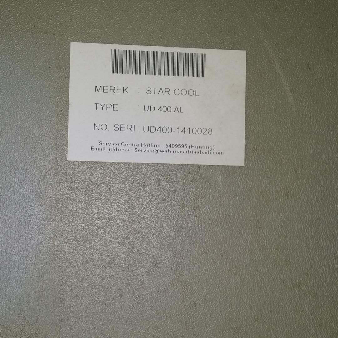 Chiller Star Cool, Kitchen & Appliances di Carousell