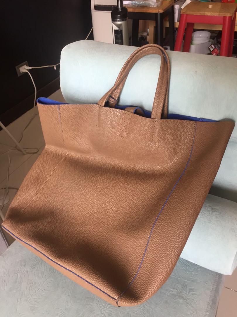 CMG large Tote Bag, Women's Fashion, Bags & Wallets, Tote Bags on Carousell