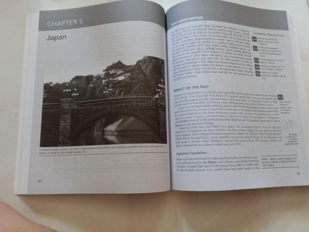 Countries and Concepts: Politics, Geography, Culture, Michael G. Roskin ...