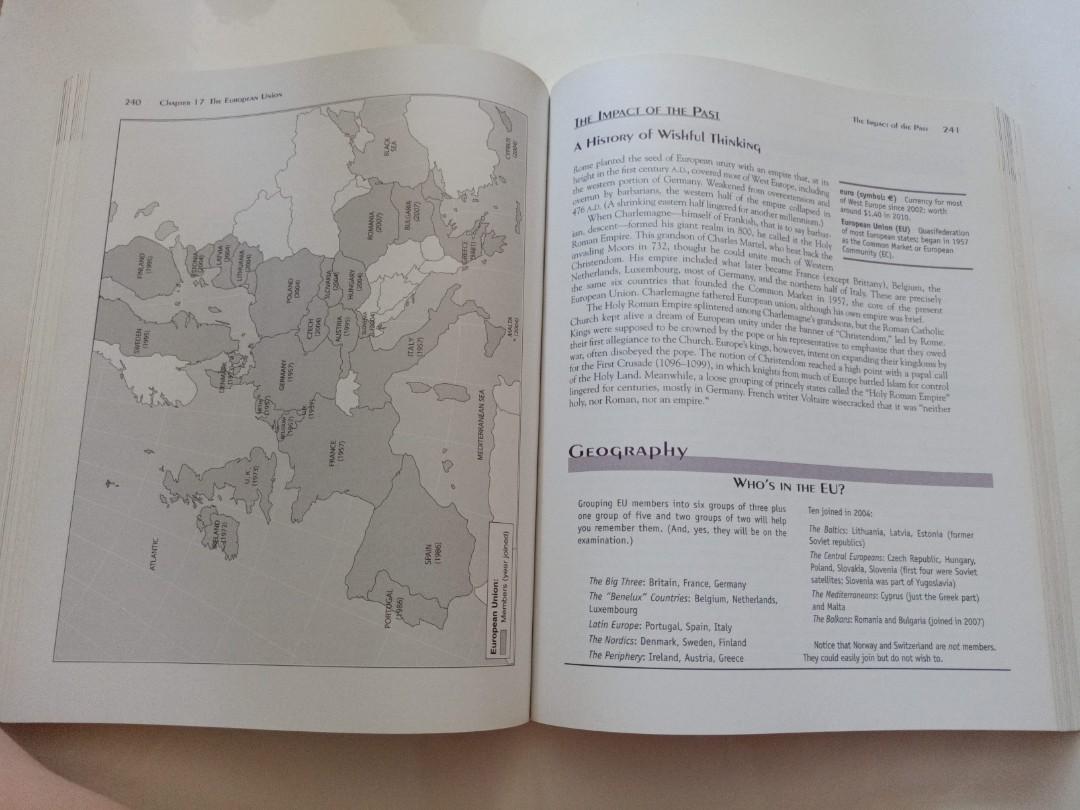 Countries and Concepts: Politics, Geography, Culture, Michael G. Roskin ...