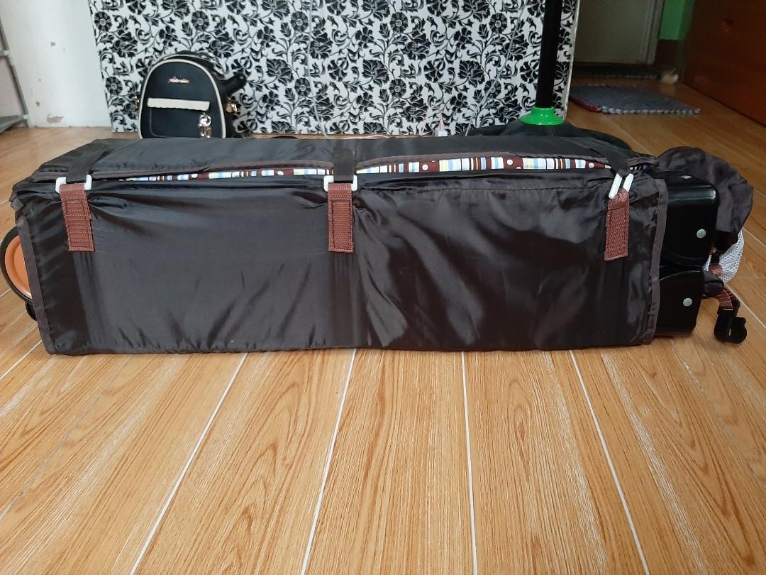 Crib with 2nd layer and Net, Babies & Kids, Baby Nursery & Kids ...