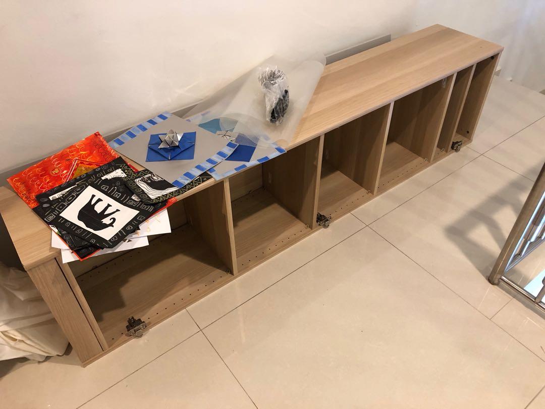 Curboard/self, Furniture & Home Living, Bathroom & Kitchen Fixtures on ...