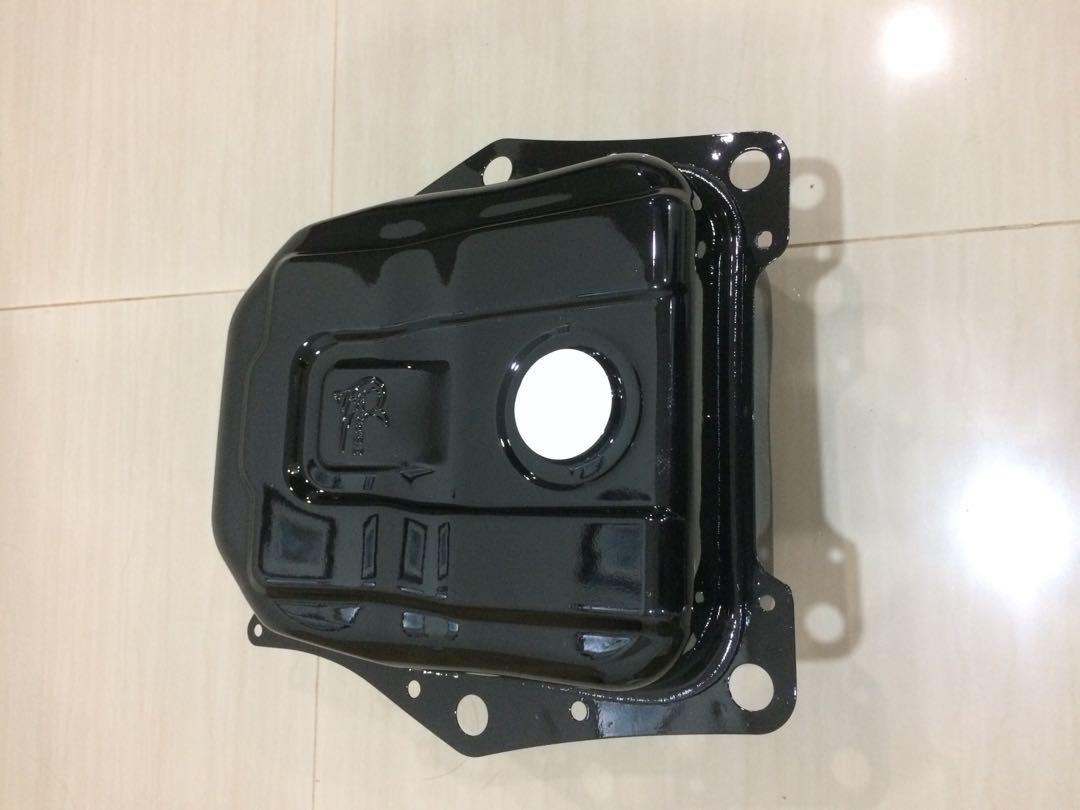 Espada 7 liter fuel tank, Motorcycles, Motorcycle Accessories on Carousell