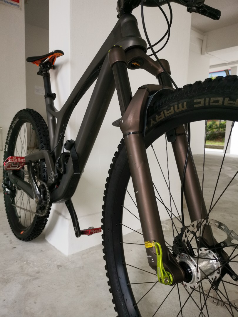 Evil Following V1 29er, Sports Equipment, Bicycles & Parts, Bicycles on ...