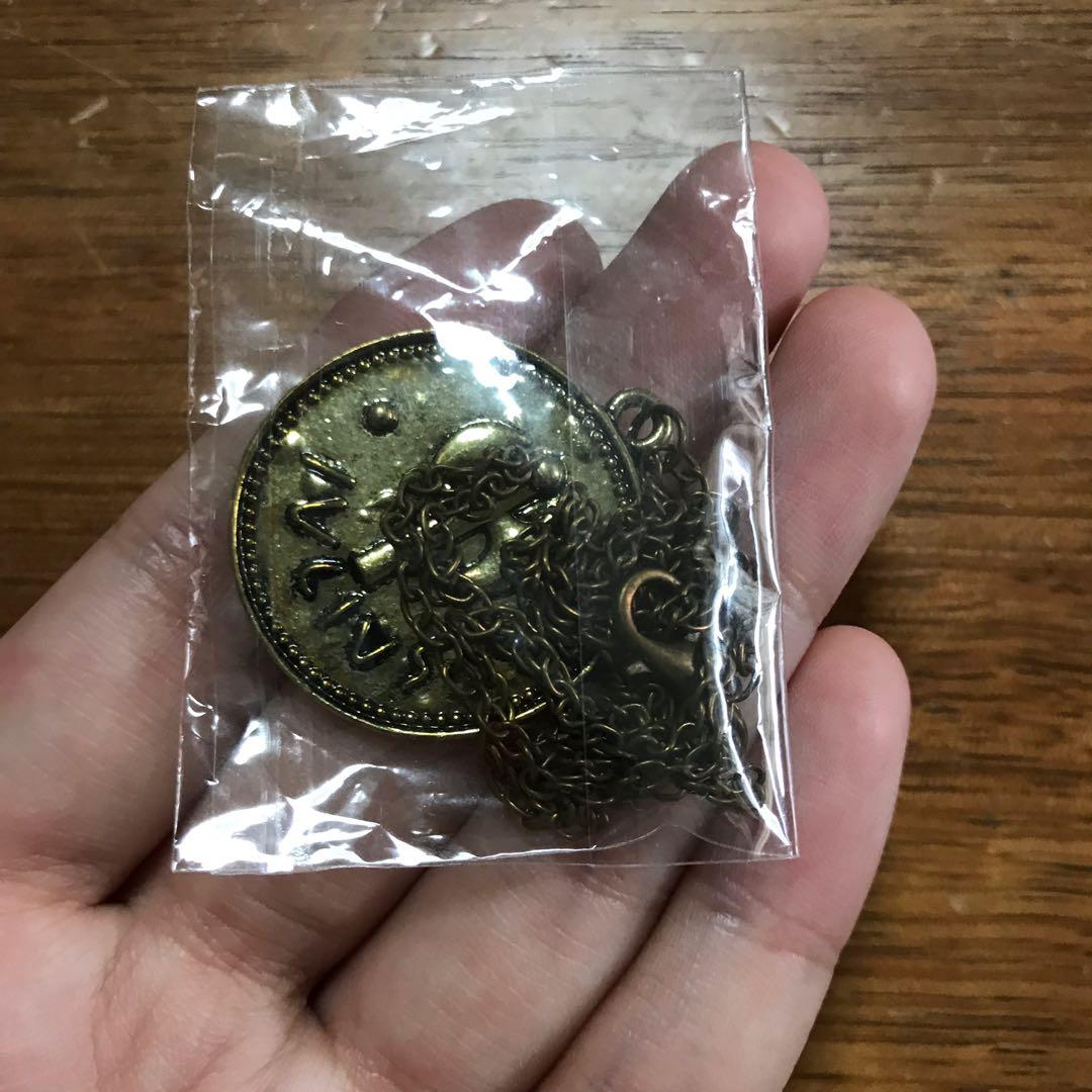 Fandom Necklaces - Clockwork Angel/ Xmen/ Heroes of Olympus/ Percy ...