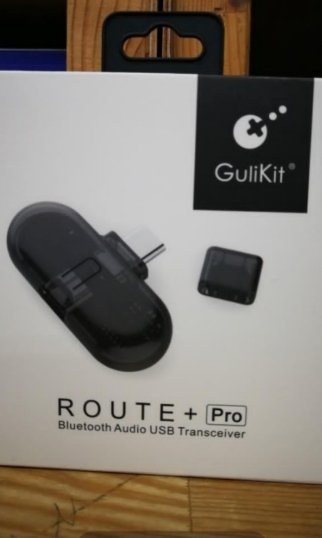 Gulikit pro nintendo switch, Video Gaming, Video Game Consoles ...