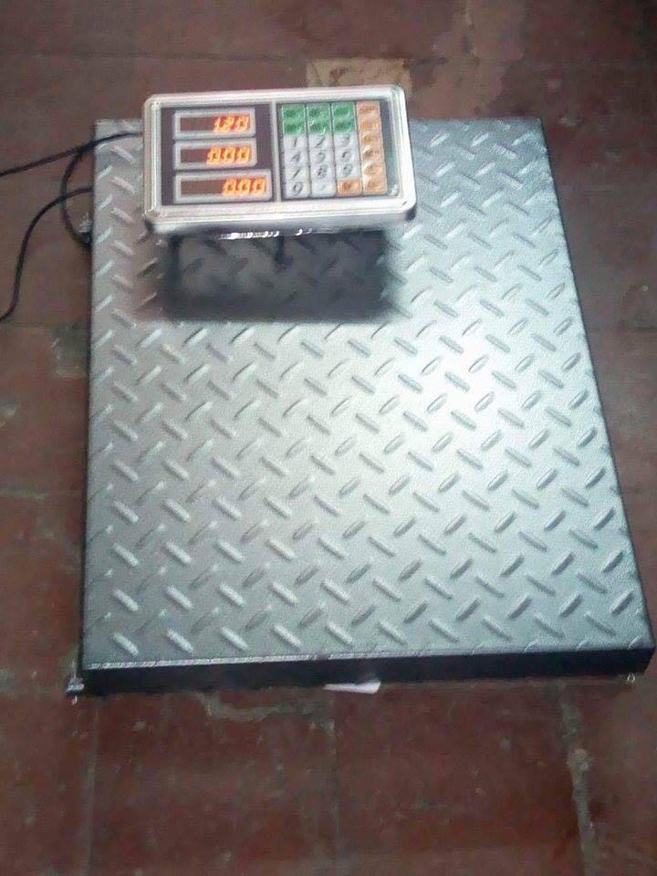 heavy duty digital flatform animal weighing scale, Pet Supplies, Homes ...