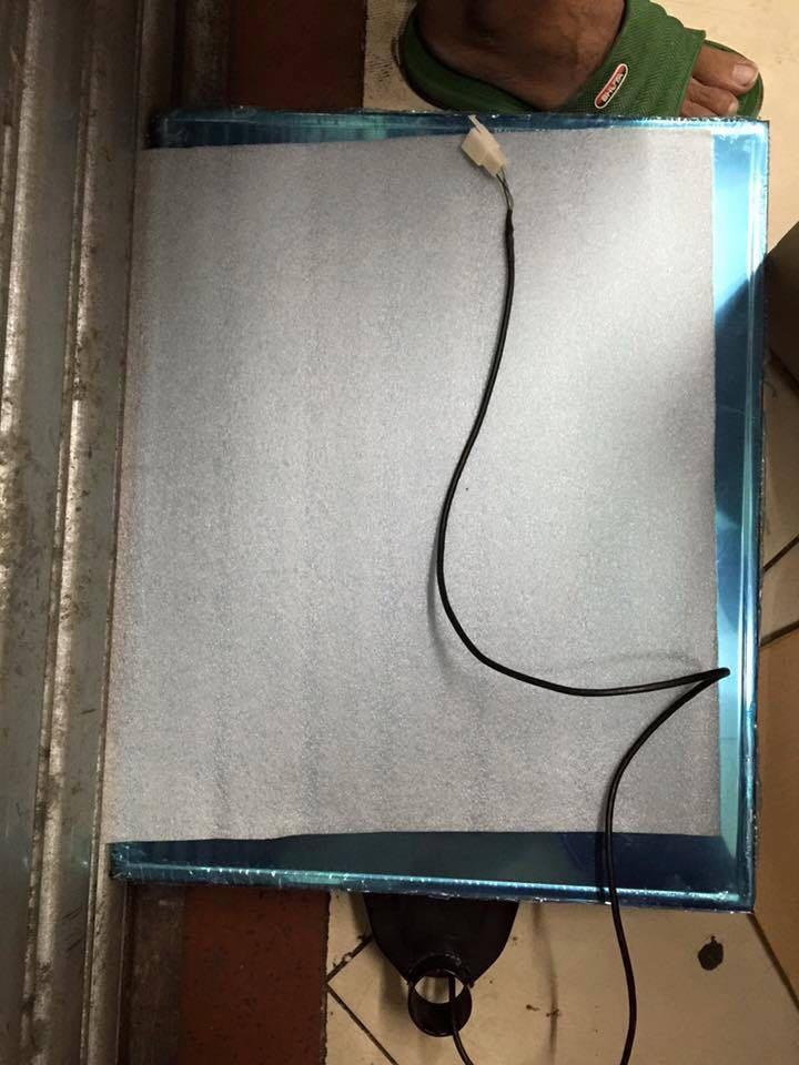 heavy duty digital flatform animal weighing scale, Pet Supplies, Homes ...