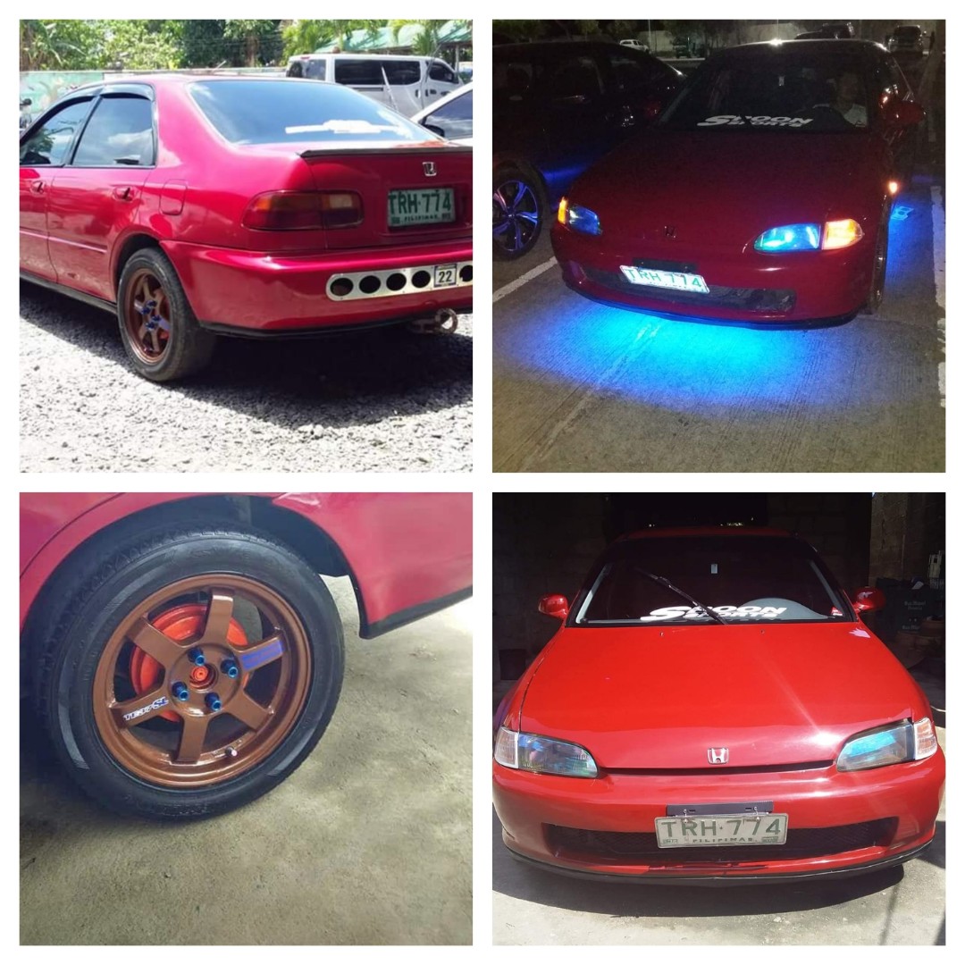 Honda ESI, Cars for Sale on Carousell