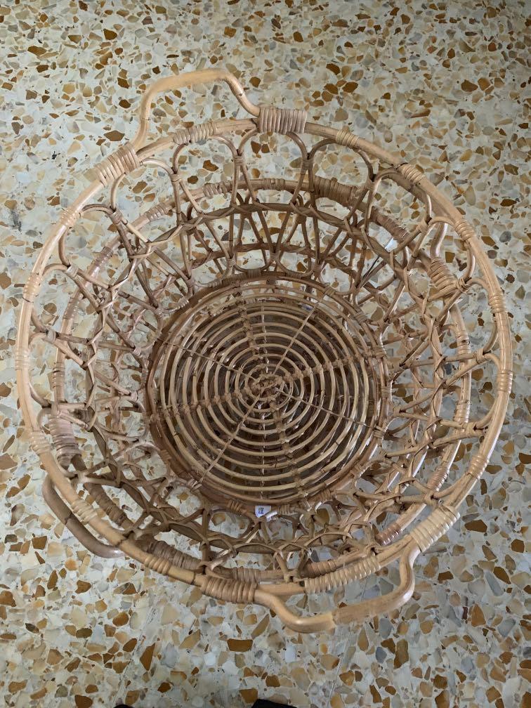 Ikea snidad Basket, Furniture & Home Living, Home Improvement ...