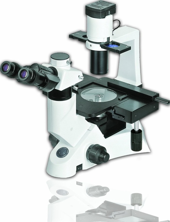 Inverted Biological Microscope (NIB-100), Beauty & Personal Care ...