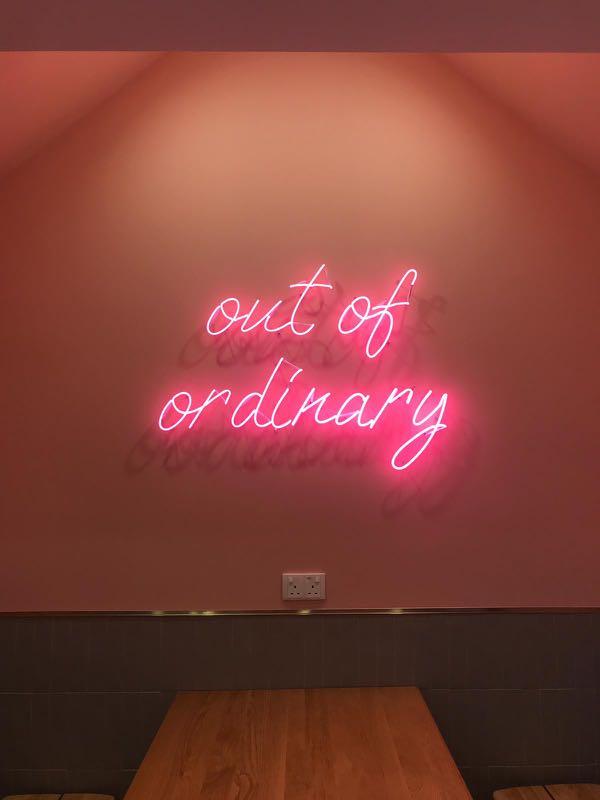 Led sign, Lightbox, 3D box up sign , Led neon sign, Hobbies & Toys ...