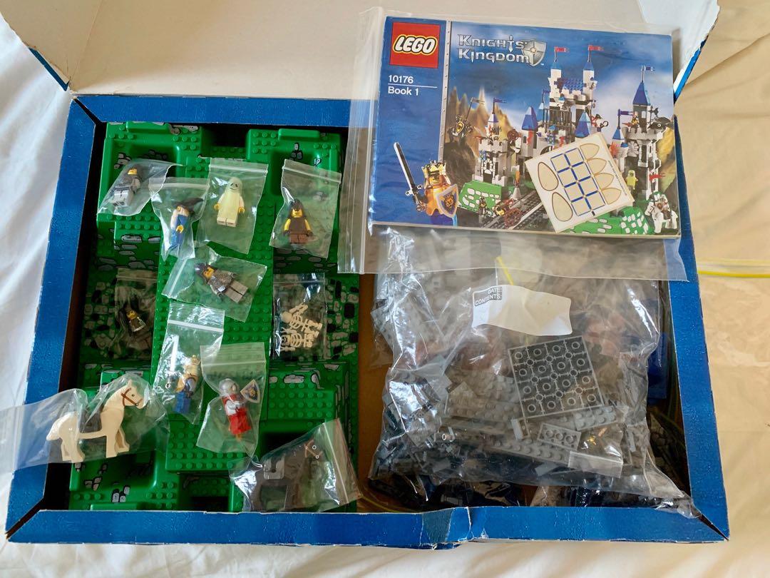 Lego 10176 Royal King’s Castle, Hobbies & Toys, Toys & Games on Carousell