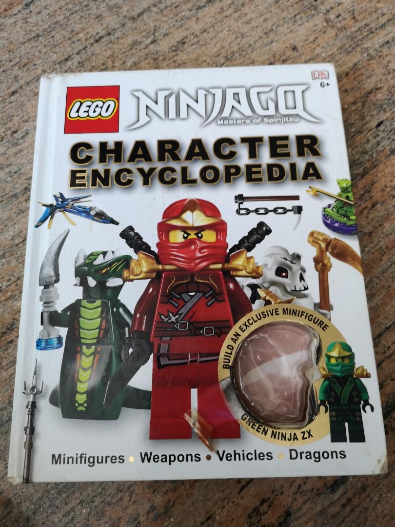 My Entire Ninjago Book Collection! (2011-2020), 60% OFF