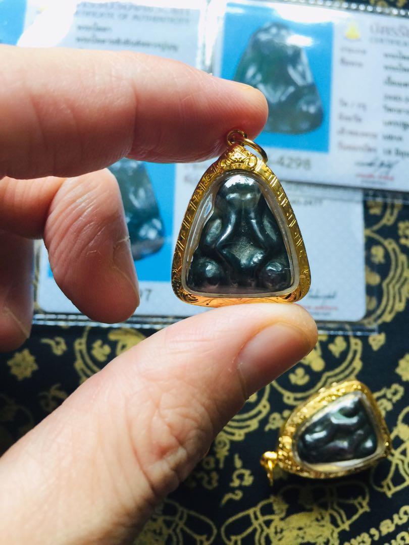 LP Boon Wat klangbangkeaw, 2460 year, Hobbies & Toys, Memorabilia ...