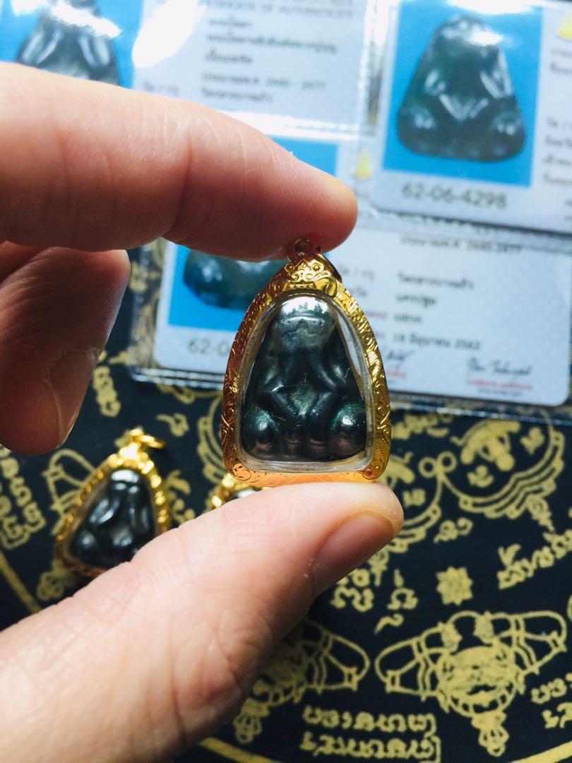 LP Boon Wat klangbangkeaw, 2460 year, Hobbies & Toys, Memorabilia ...